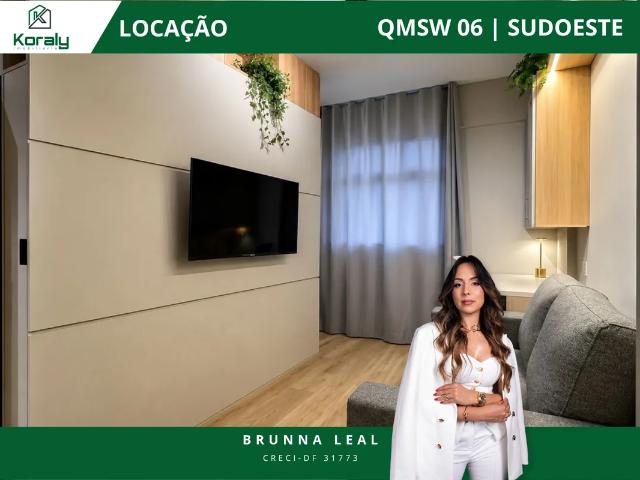 apartment at BRASÍLIA SUDOESTE