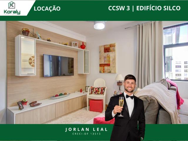 apartment at BRASÍLIA SUDOESTE