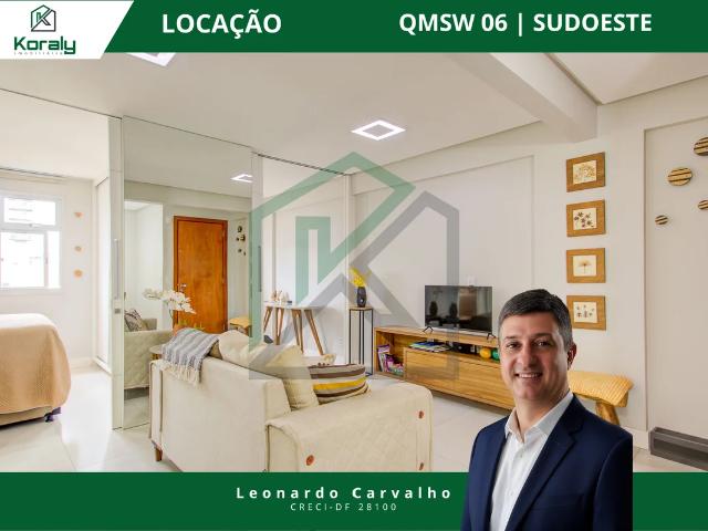 apartment at BRASÍLIA SUDOESTE