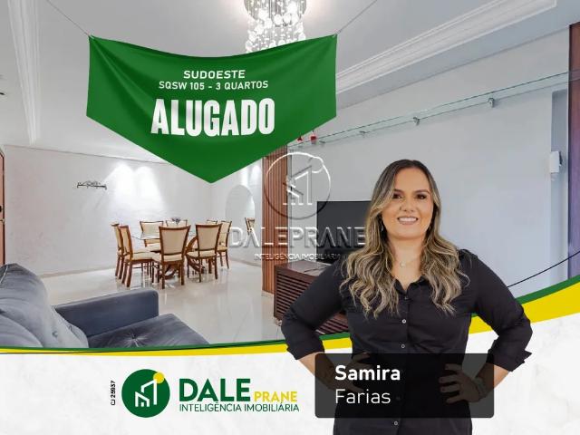 apartment at BRASÍLIA SUDOESTE