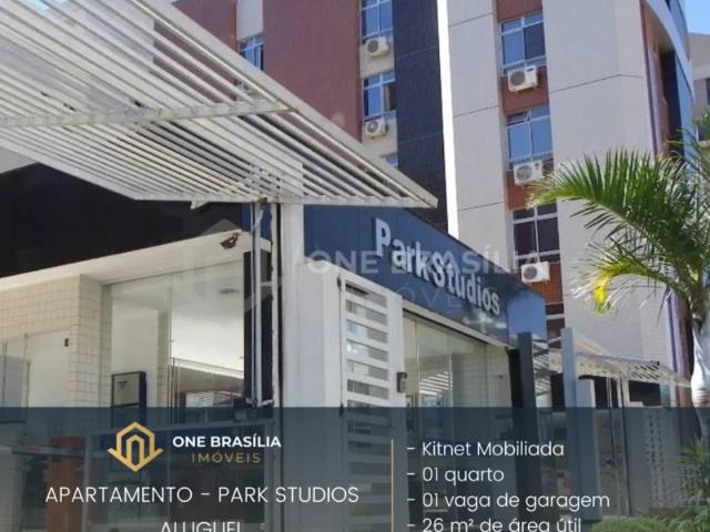 apartment at BRASÍLIA PARK SUL