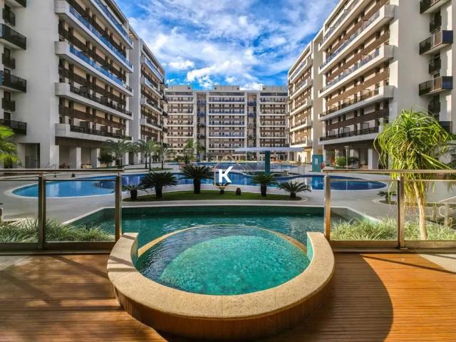 apartment at BRASÍLIA PARK SUL