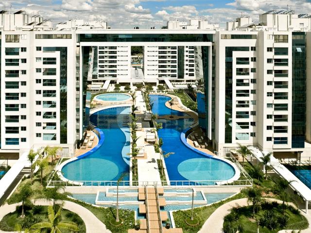 apartment at BRASÍLIA PARK SUL