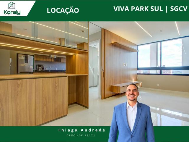 apartment at BRASÍLIA PARK SUL