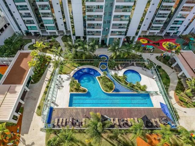 apartment at BRASÍLIA PARK SUL