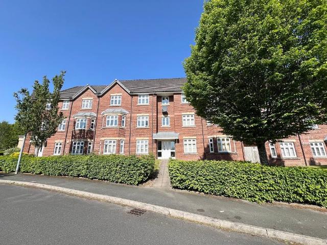 Apartment at Brattice Drive, Salford