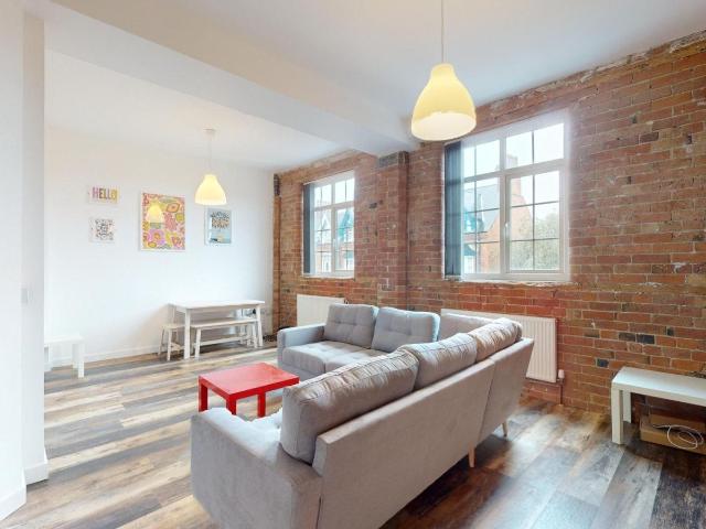 Apartment at Braunstone Gate, Leicester