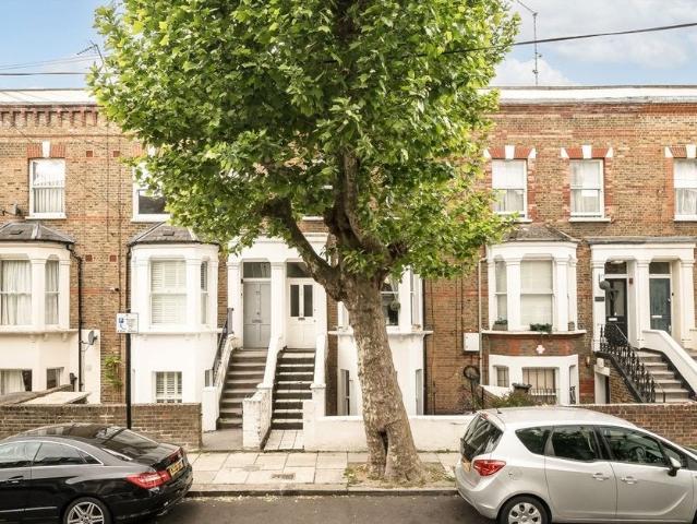 Apartment at Bravington Road, City of Westminster
