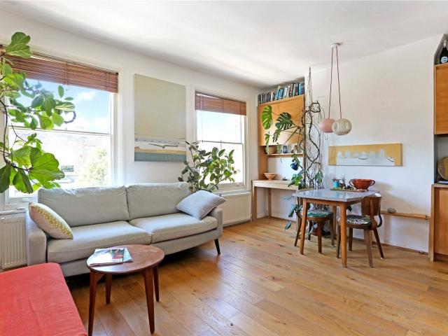 Apartment at Bravington Road, City of Westminster