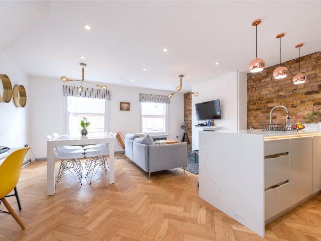 Apartment at Bravington Road, City of Westminster