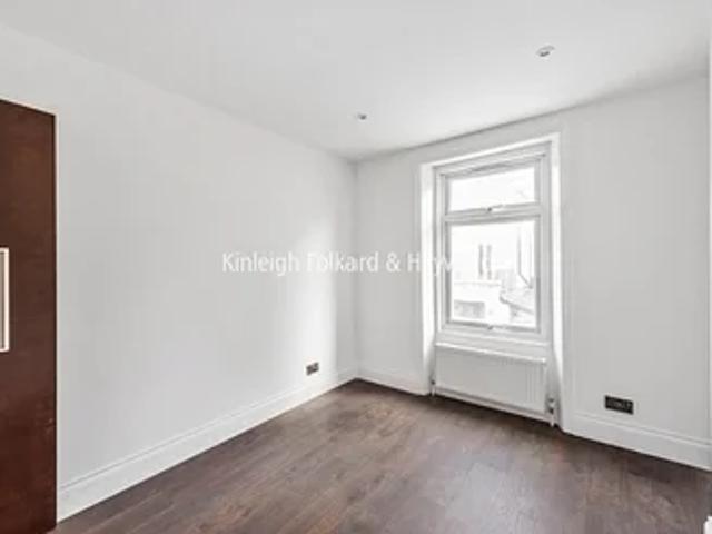 Apartment at Bravington Road, City of Westminster