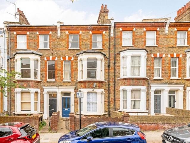 Apartment at Bravington Road, City of Westminster