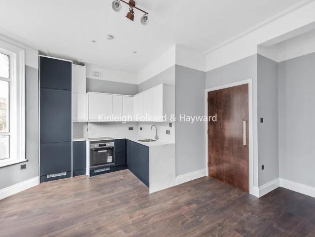 Apartment at Bravington Road, City of Westminster