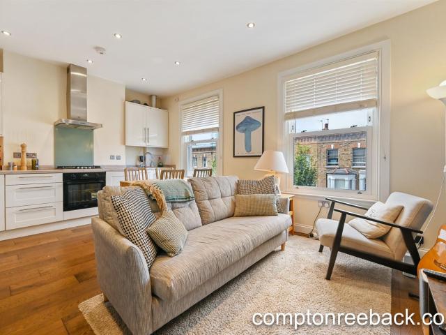 Apartment at Bravington Road, City of Westminster