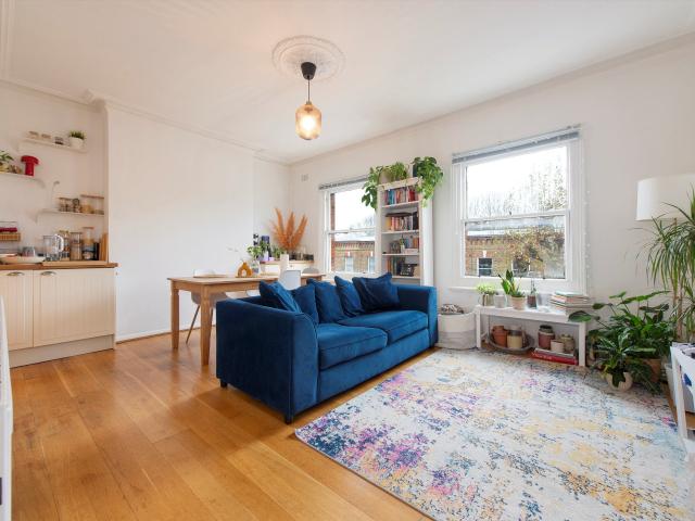 Apartment at Bravington Road, City of Westminster