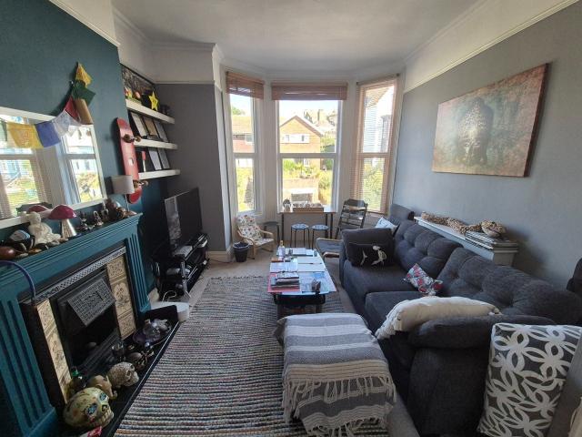 Apartment at Braybrooke Road, St Leonards