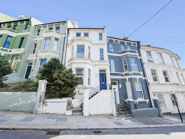 Apartment at Braybrooke Road, St Leonards