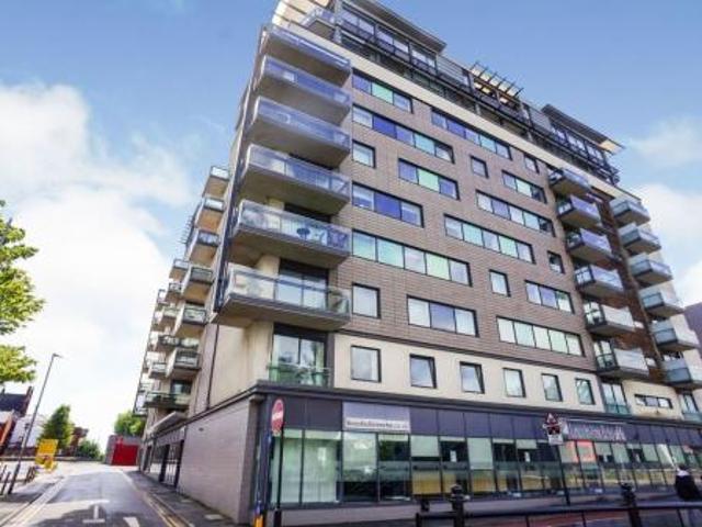 Apartment at Brayford Street, Lincoln