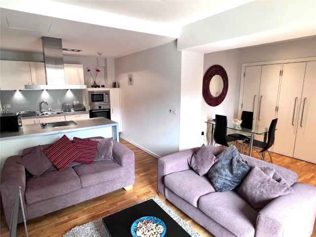 Apartment at Brayford Street, Lincoln