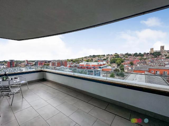 Apartment at Brayford Street, Lincoln