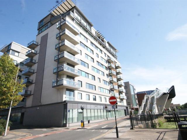 Apartment at Brayford Street, Lincoln