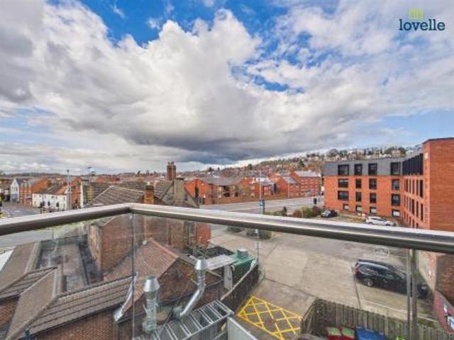 Apartment at Brayford Wharf North, Lincoln
