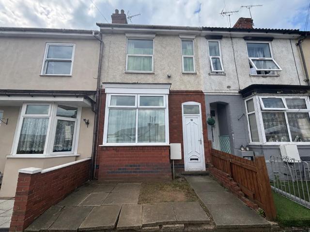Apartment at Bray's Lane, Coventry