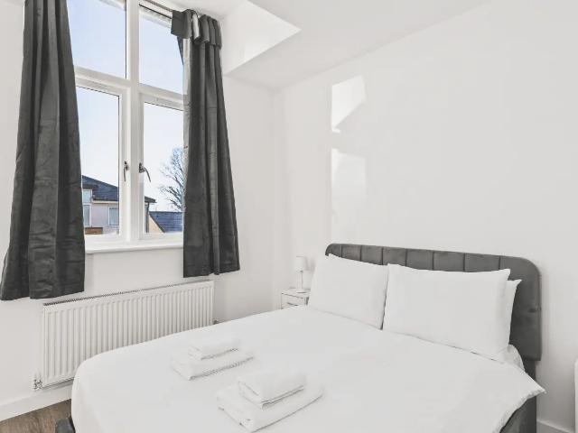 Apartment at Brazier Crescent, Greater London