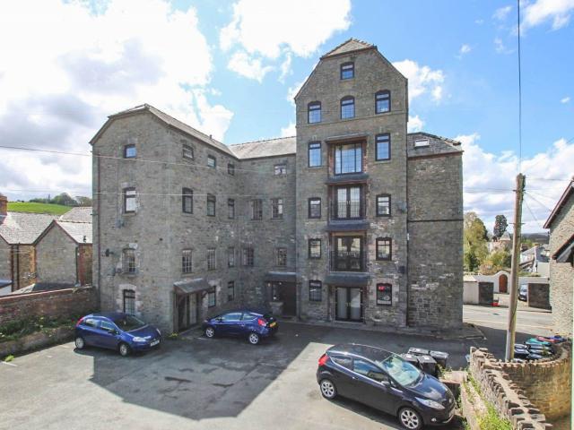 Apartment at Brecon Road, Builth Wells