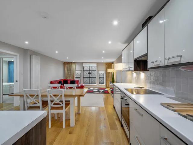 Apartment at Brecon Road, Greater London