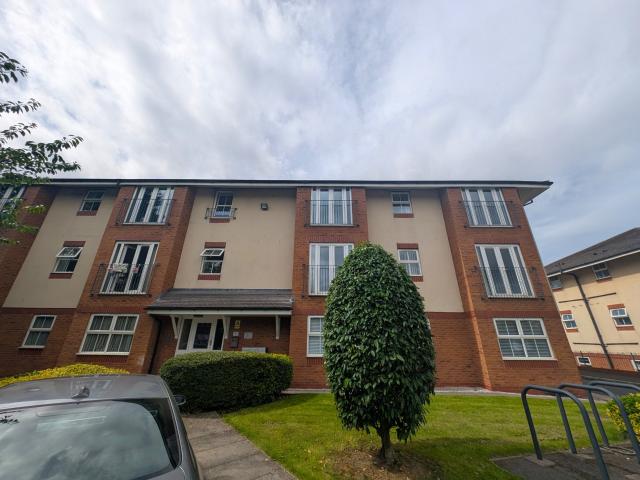 Apartment at Breck Road, Wallasey