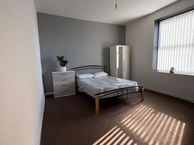 Apartment at Breck Road, Liverpool
