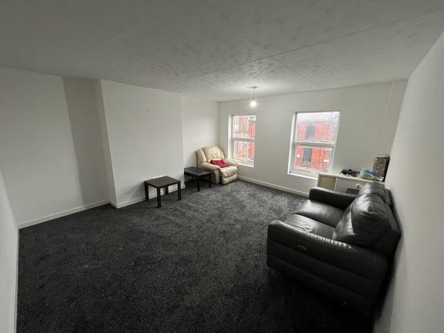 Apartment at Breck Road, Liverpool