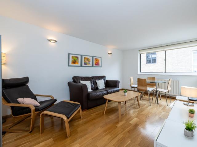 Apartment at Brendon Street, City of Westminster