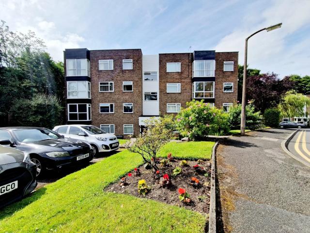 Apartment at Brentwood Court, Prestwich
