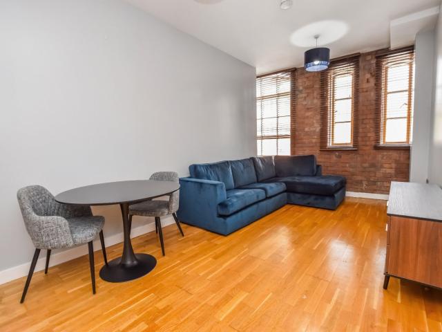 Apartment at Breslyn Street, Manchester