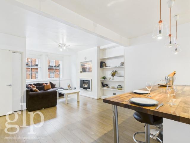 Apartment at Brewer Street, City of Westminster