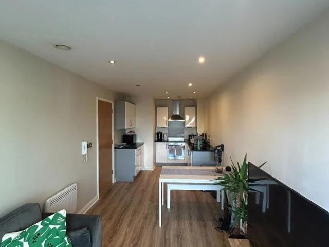 Apartment at Brewery Wharf, Leeds