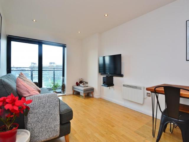 Apartment at Brewery Wharf, Leeds
