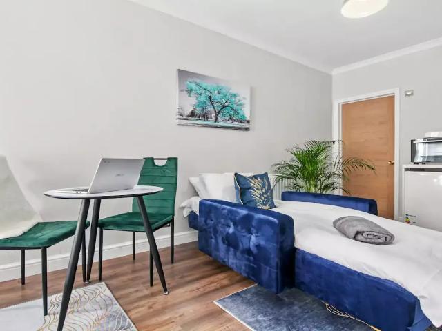 Apartment at Brewery Road, Greater London