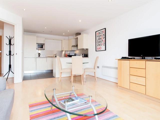 Apartment at Brewery Square, Greater London