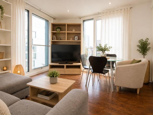 Apartment at Brewhouse Yard, Greater London