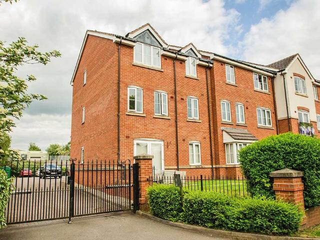 Apartment at Brickyard Road, Aldridge