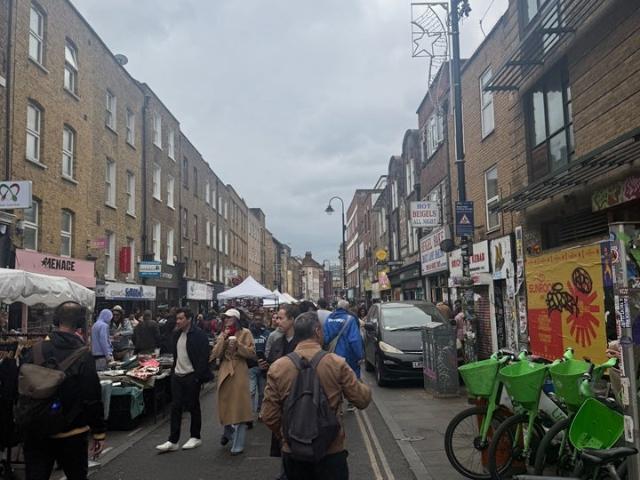 Apartment at Brick Lane, Greater London