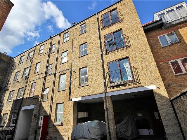 Apartment at Brick Lane, Greater London