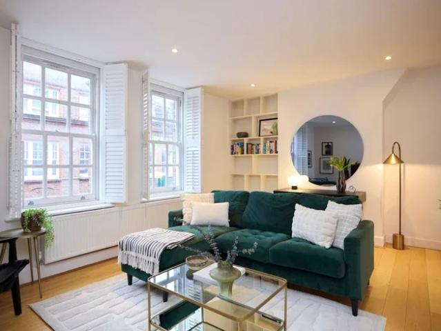 Apartment at Brick Lane, Greater London