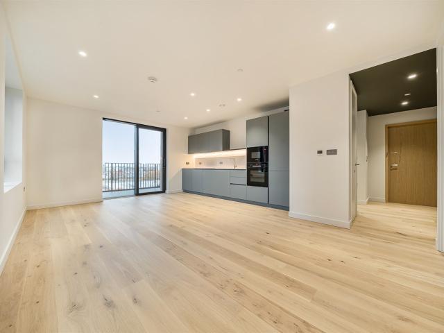 Apartment at Brick Lane, London