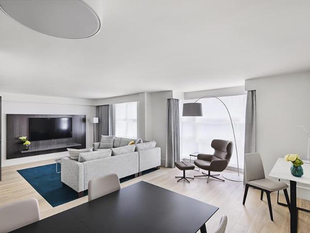 Apartment at Brick Street, City of Westminster