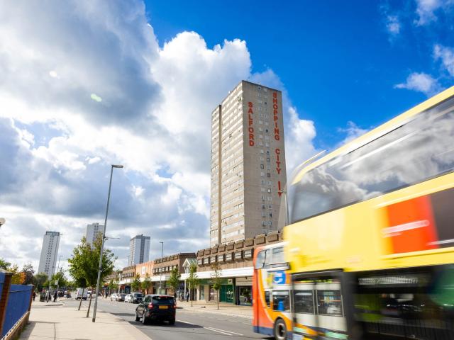 Apartment at Briar Hill Way, Salford