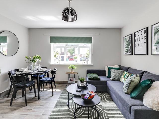 Apartment at Briar Road, Watford